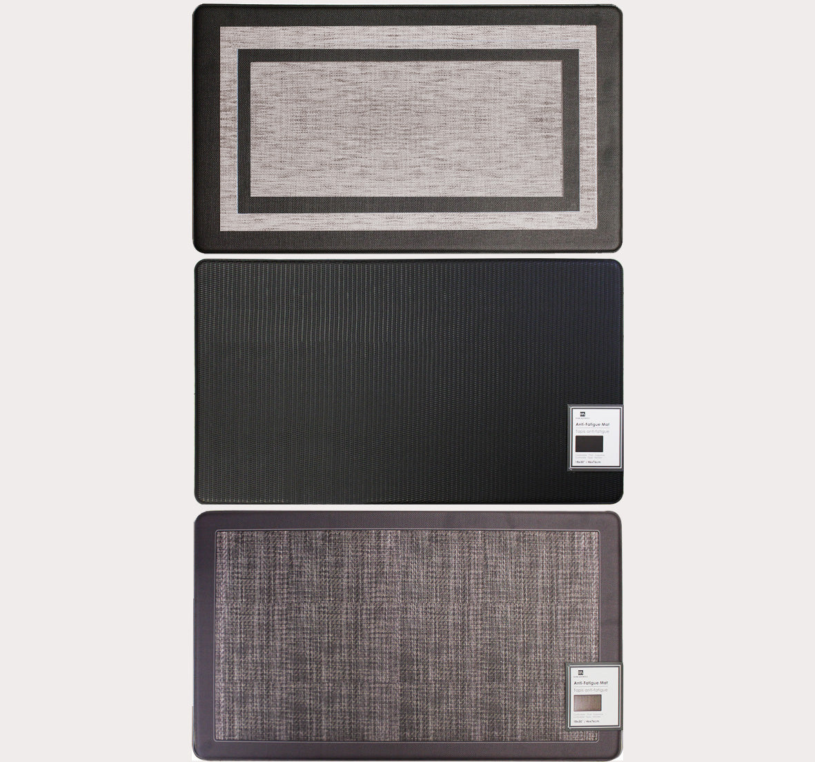 Anti Fatigue Mat (Frame) – Home Aesthetics