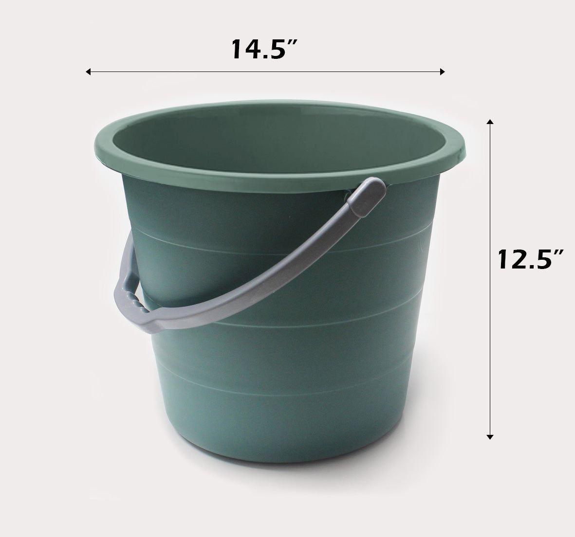 Large & Medium Buckets – Home Aesthetics
