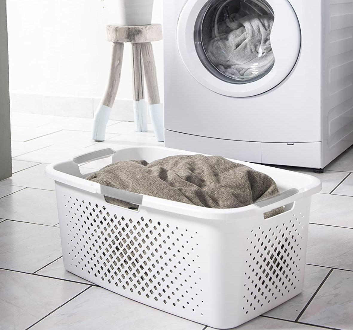 Laundry Basket 40L – Home Aesthetics