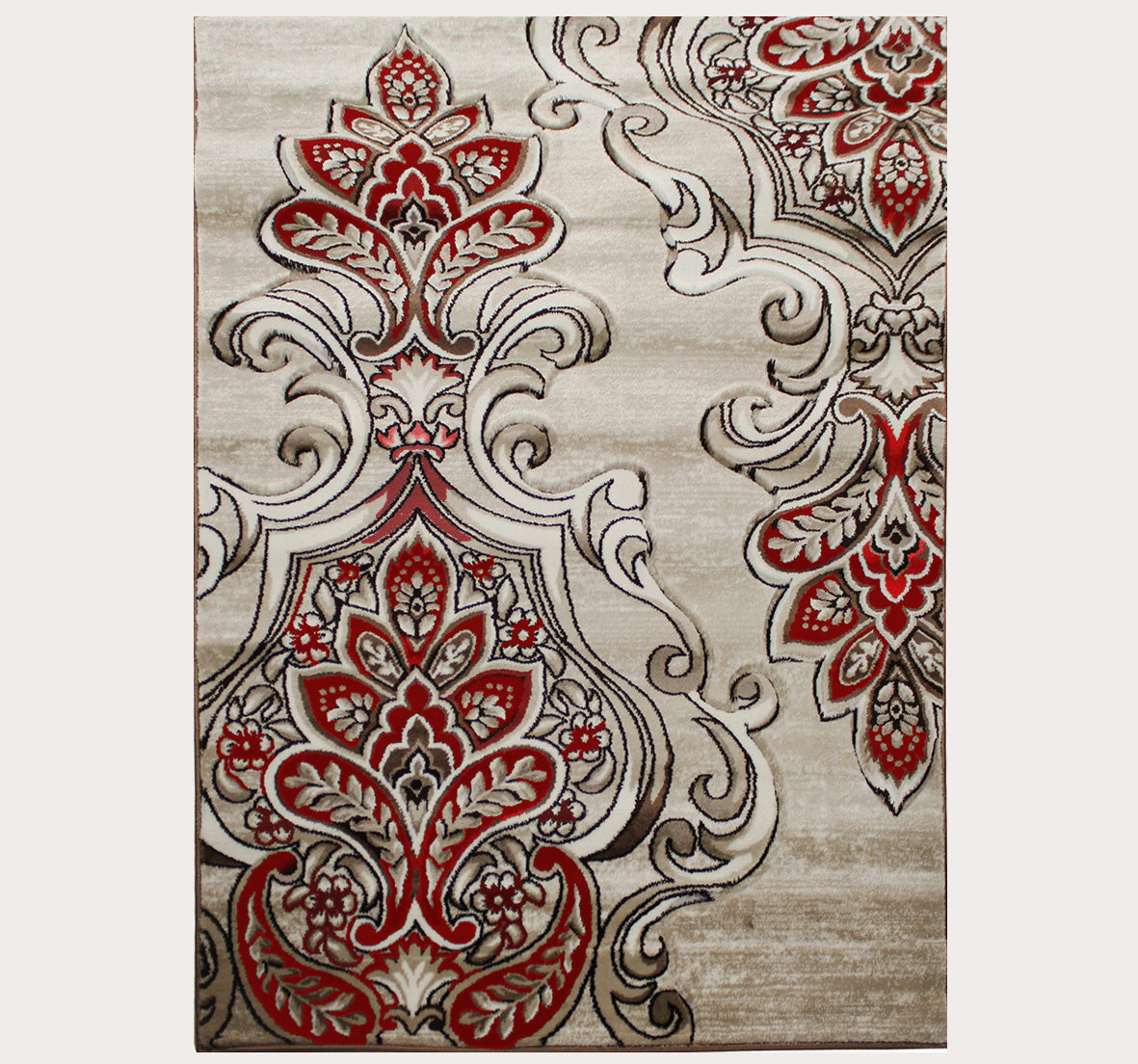 Oxford 3D Hand-Carved Rug-Jessie – Home Aesthetics