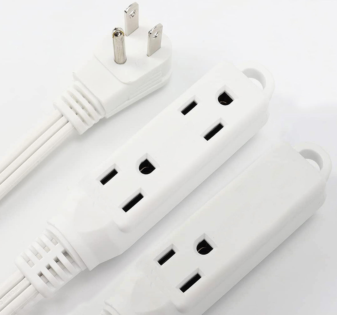 3 Outlet Extension Cord – Home Aesthetics